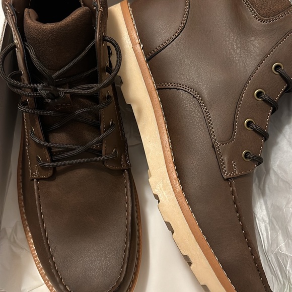 Club Room | Shoes | Mens Brown Boots | Poshmark